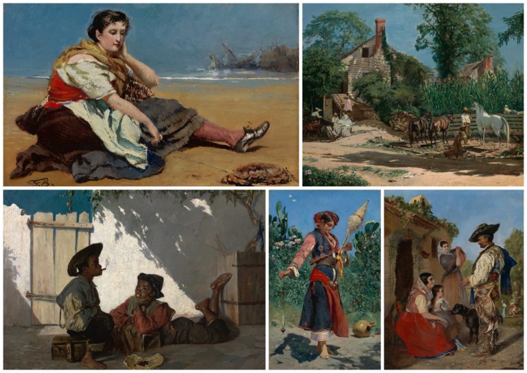 Frank Buchser Museum